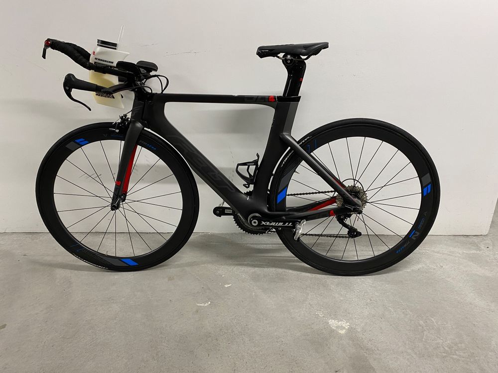 Felt DA4 - Triathlonvelo Zeitfahrmaschine (Gebraucht) in Horgen für CHF 1000 – nur Abholung auf ...