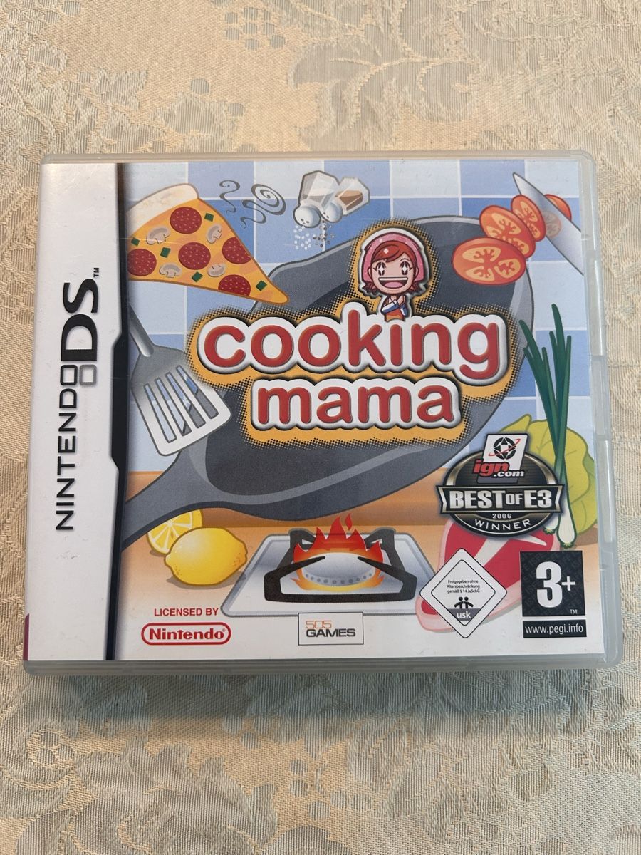 Cooking Mama (D'occasion) à Brislach pour CHF 15 – avec livraison ...