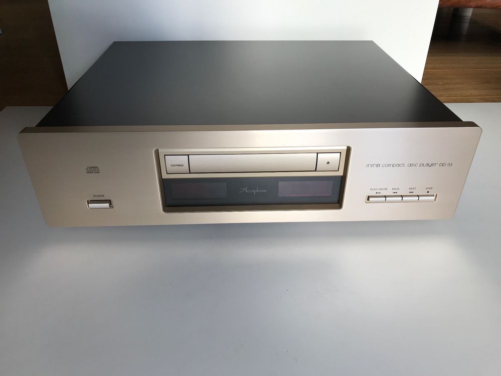 Accuphase CD-Player | Kaufen auf Ricardo