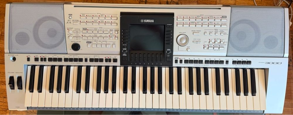 YAMAHA PSR 3000 (Gebraucht) in Zürich für CHF 350 – mit Lieferung auf ...