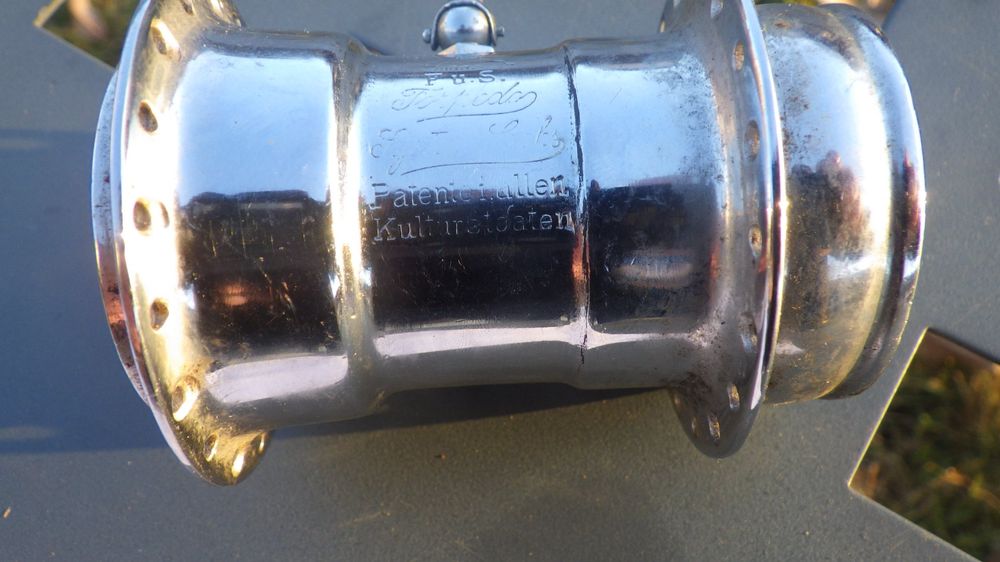 SACHS TORPEDO RÜCKRITTNABE 1910 ALPA CONDOR COSMOS ALLEGRO (Neu (gemäss ...