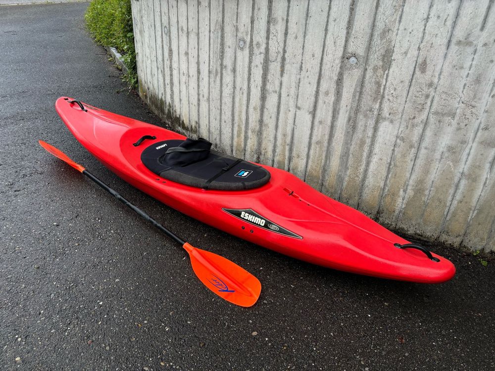 Kayak Eskimo (Gebraucht) in Ottenbach für CHF 204 – nur Abholung auf ...