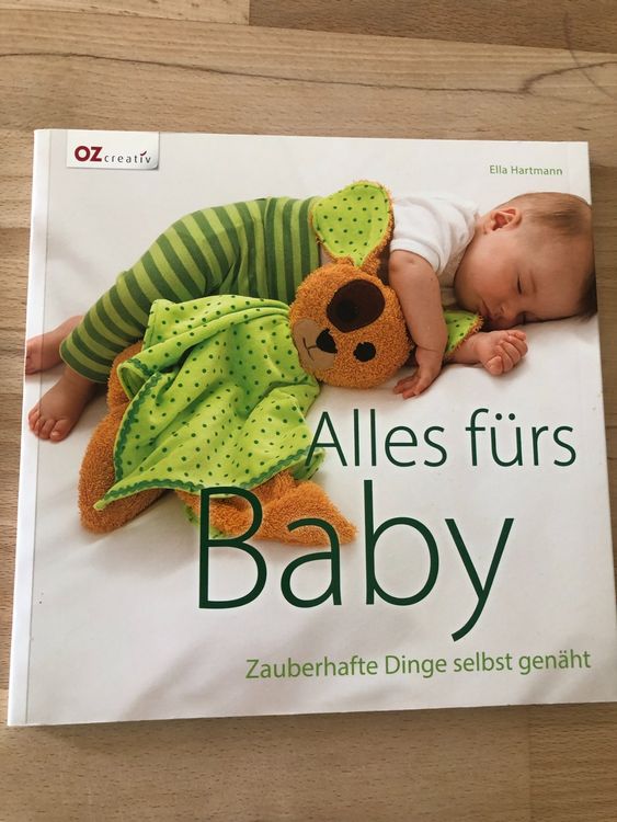 Alles fürs Baby, Nähbuch Kinder | Kaufen auf Ricardo