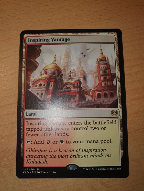 Magic, Inspiring Vantage | Kaufen auf Ricardo