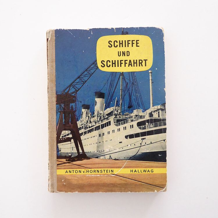 Schiffe und Schiffahrt - Hallwag | Kaufen auf Ricardo