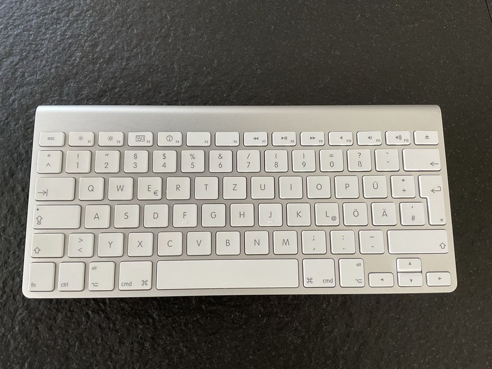 Apple Magic Keyboard DE | Kaufen auf Ricardo