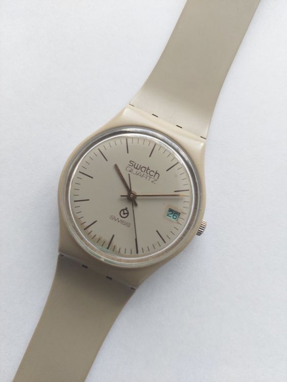 Swatch GT402 *FHL*1983* | Kaufen auf Ricardo