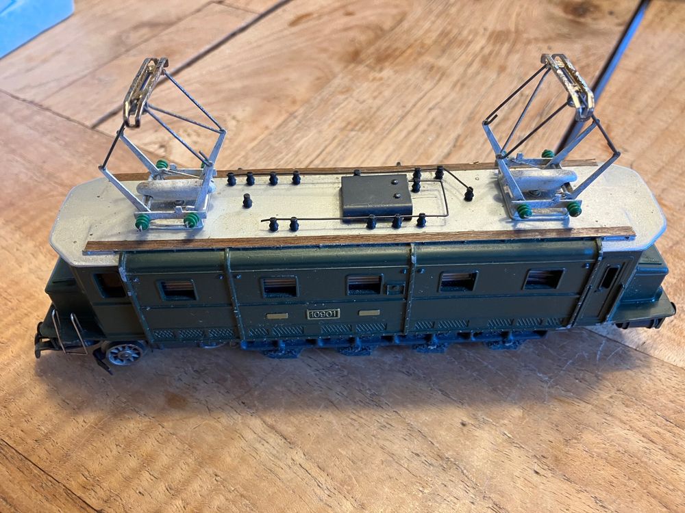 Hag Nr. 140, Ae 4/7 10901, Wechselstrom, analog (Gebraucht) in für CHF ...