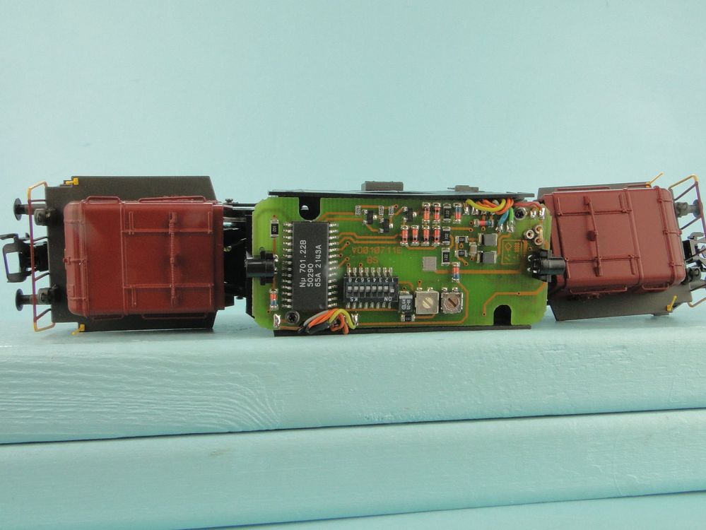 Märklin 37521 De 6/6, DEFEKT!!! | Kaufen auf Ricardo