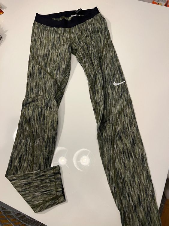 NIKE PRO SPORTHOSE/PANTS GR XS (Gebraucht) in Basel für CHF 12 – mit ...