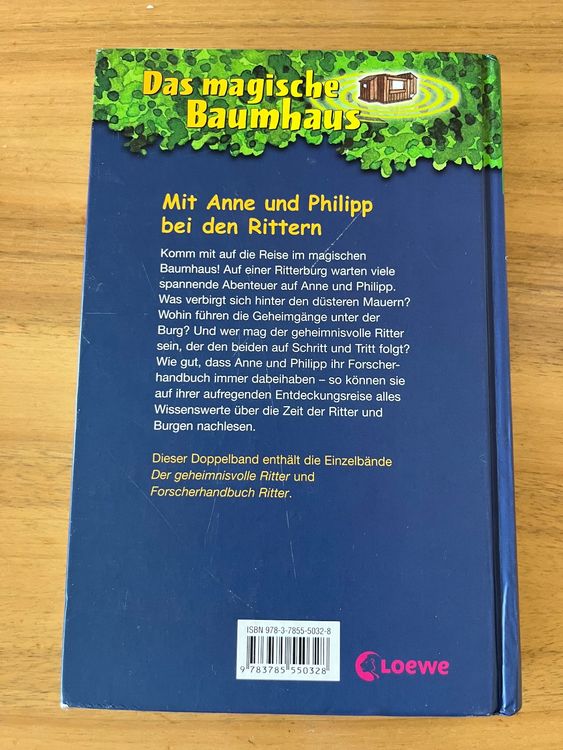 Das magische Baumhaus | Kaufen auf Ricardo