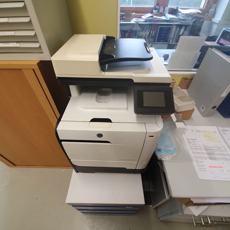 HP LaserJet Pro 300 color MFP | Acheter sur Ricardo