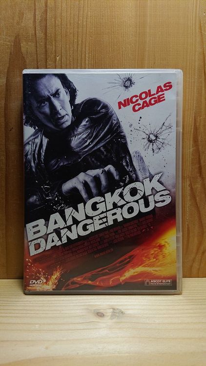 BANGKOK DANGEROUS DVD mit Nicolas Cage | Kaufen auf Ricardo