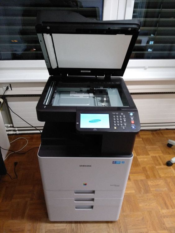 Drucker Samsung (HP) MultiXpress X3220NR (Defekt) in Stetten AG für CHF 41 – nur Abholung auf ...
