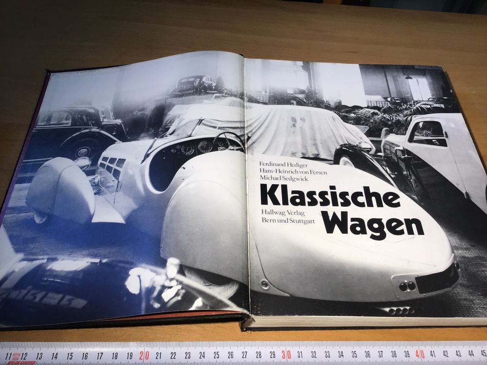 AUTO BUCH 1919-1939 1988 405 SEITEN | Kaufen auf Ricardo