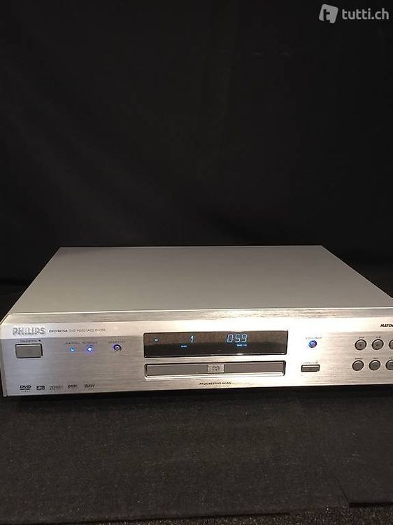 Philips DVD 963 SACD Player (Gebraucht) in Würenlingen für CHF 255 ...