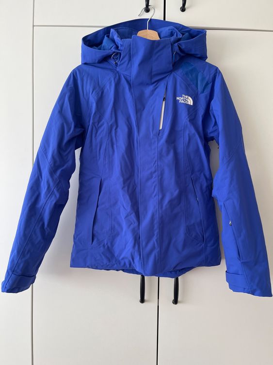 The North Face Recco HyVent Skijacke Neupreis 450,- CHF (Gebraucht) in ...