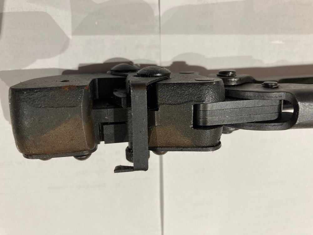 AMP Zange 59239-4 (Gebraucht) in Brunnen für CHF 30 – mit Lieferung auf ...