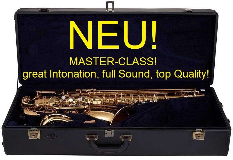Yamaha - YTS-82Z 03 Custom Tenor Saxophone - Master Class! (Neu und ...