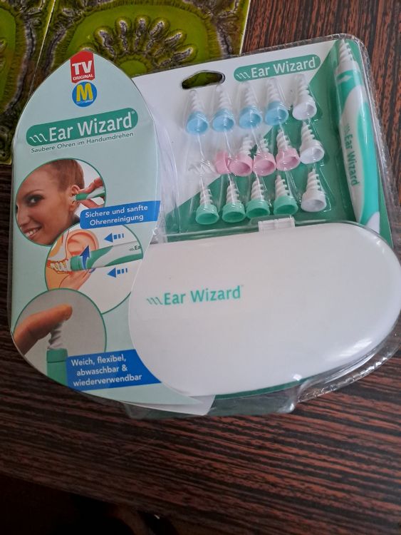 Ohrenreiniger EAR Wizard (Neu und originalverpackt) in St. Gallen für ...