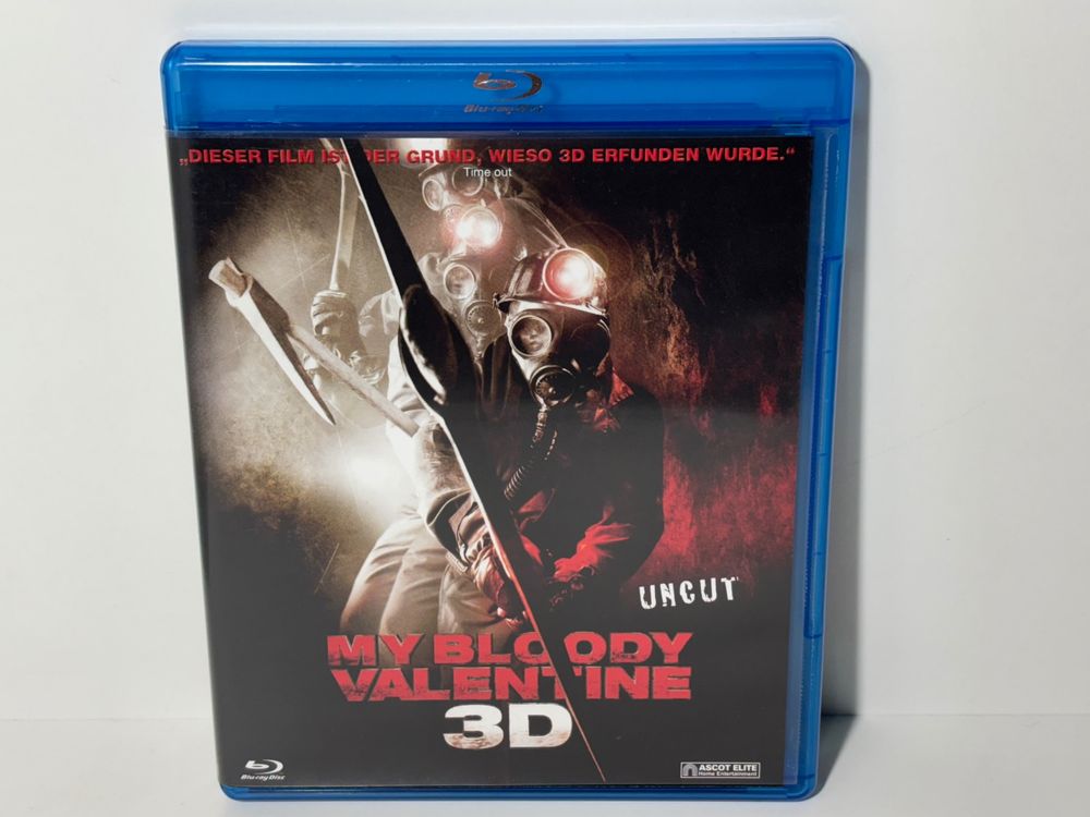My Bloody Valentine Blu Ray (Gebraucht) in Wilderswil für CHF 4.9 – mit ...