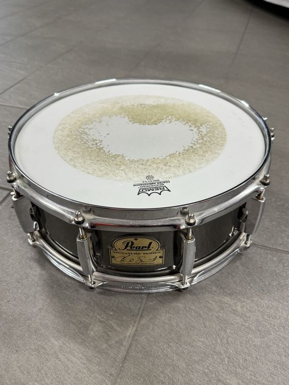 Chad Smith Signature Snare (Gebraucht) in Oftringen für CHF 250 – nur ...