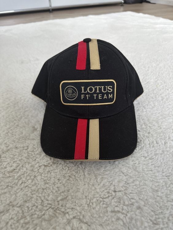 Lotus F1 Team Cap | Kaufen auf Ricardo