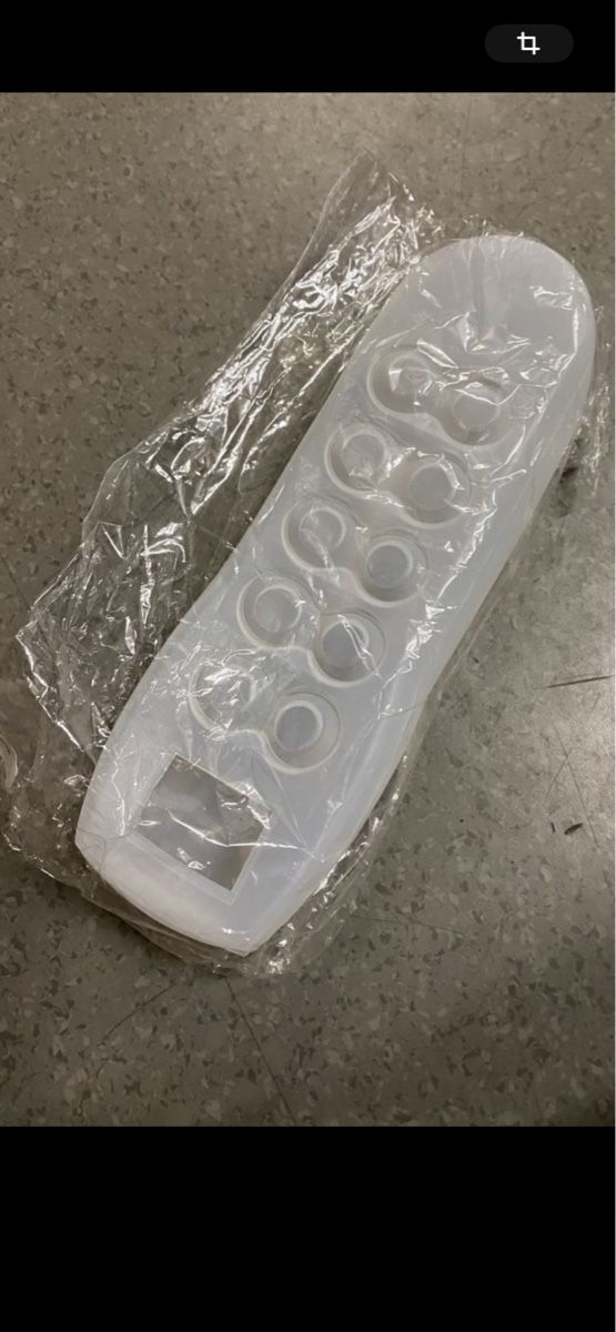 Silikonhülle für Funk Scanreco Handy 10 und Demag DRC-10 (Neu und ...