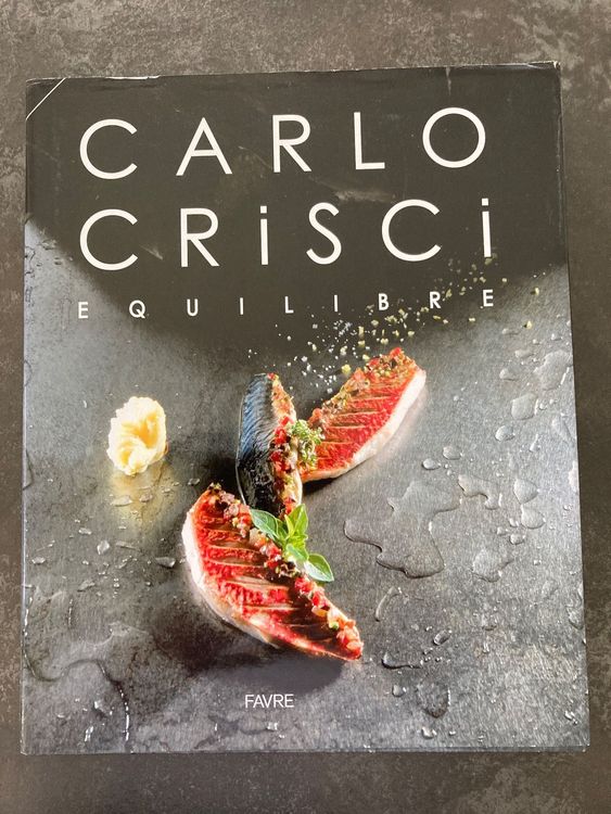 Livre Carlo Crisci (Gebraucht) in Crissier für CHF 10 – mit Lieferung ...