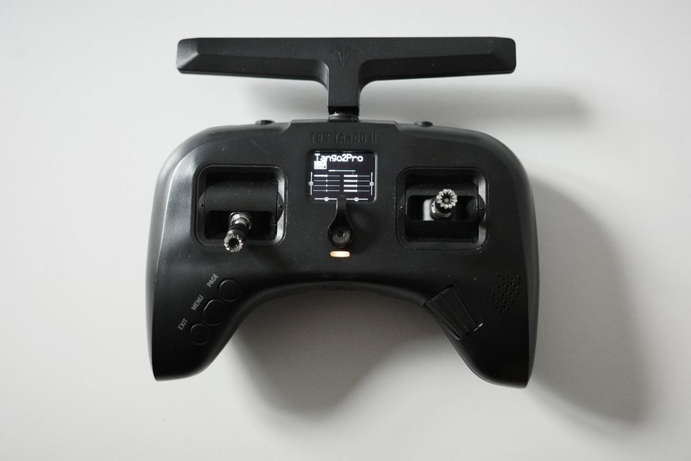 TBS Tango II Pro - Crossfire Fernsteuerung für FPV Drohne (Gebraucht ...