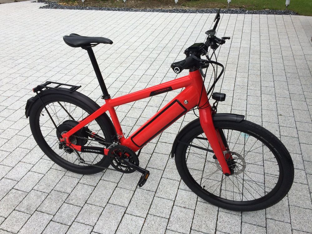 STROMER ST1 | Kaufen auf Ricardo