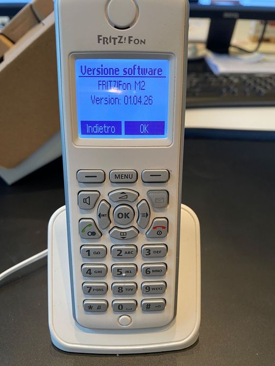 Fritz!Box 7560 inkl. Fon M2 | Kaufen auf Ricardo