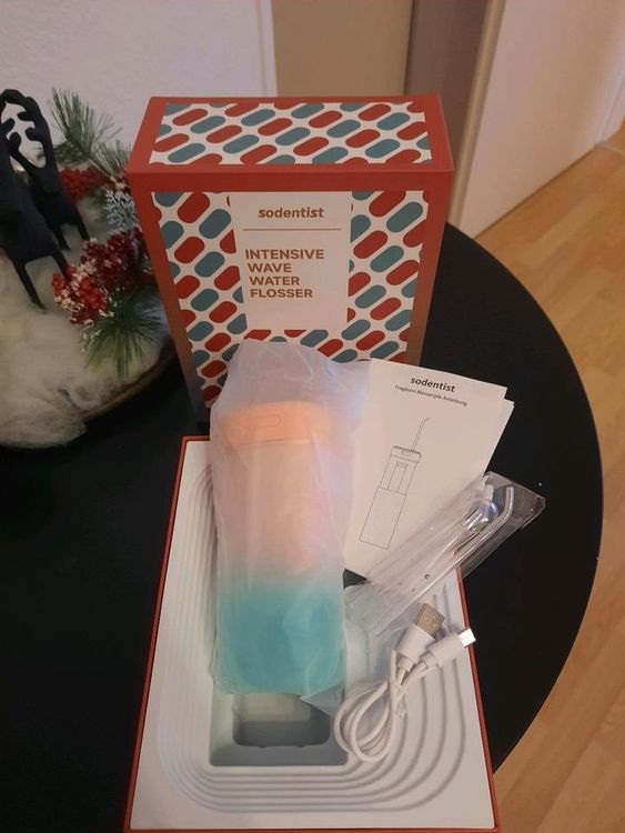 Intensive Wave Water Flosser