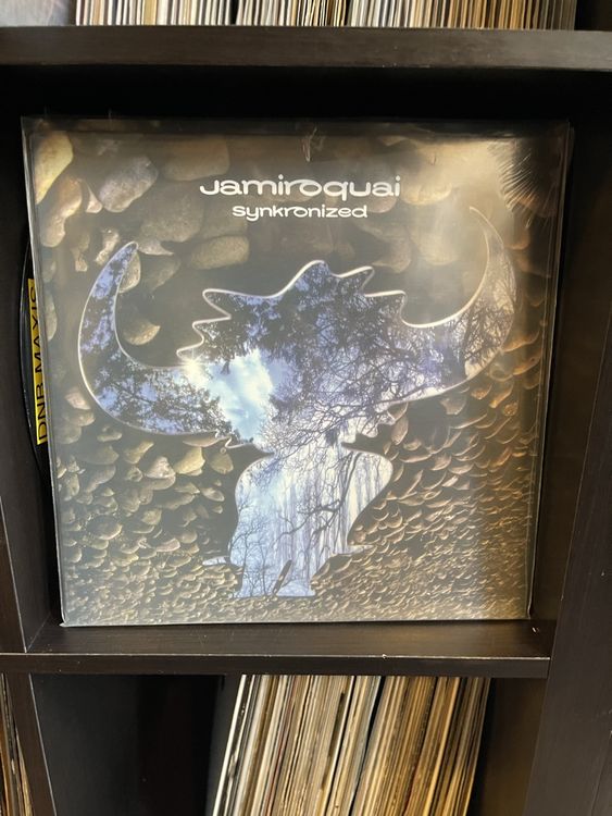 Jamiroquai / Synkronized (Neu (gemäss Beschreibung)) in Dagmersellen ...