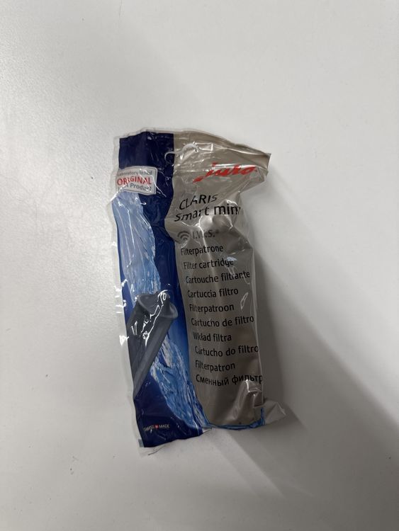 4x Claris Smart Mini Filterkartuschen neu & OVP (Neu und ...