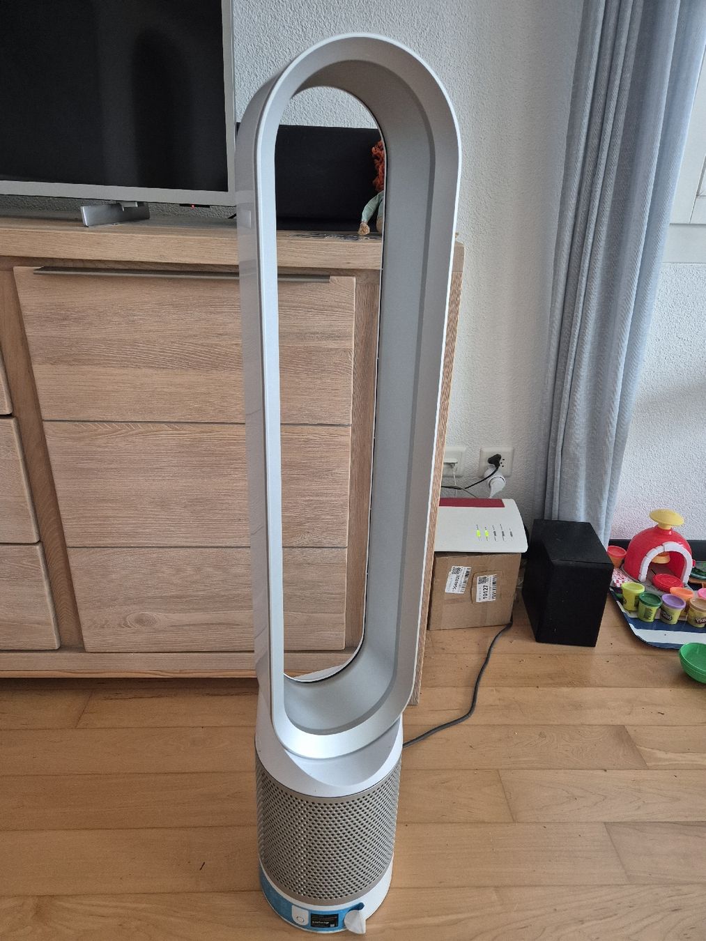 Dyson Pure Cool Link purifier with replacement filter (Gebraucht) in ...