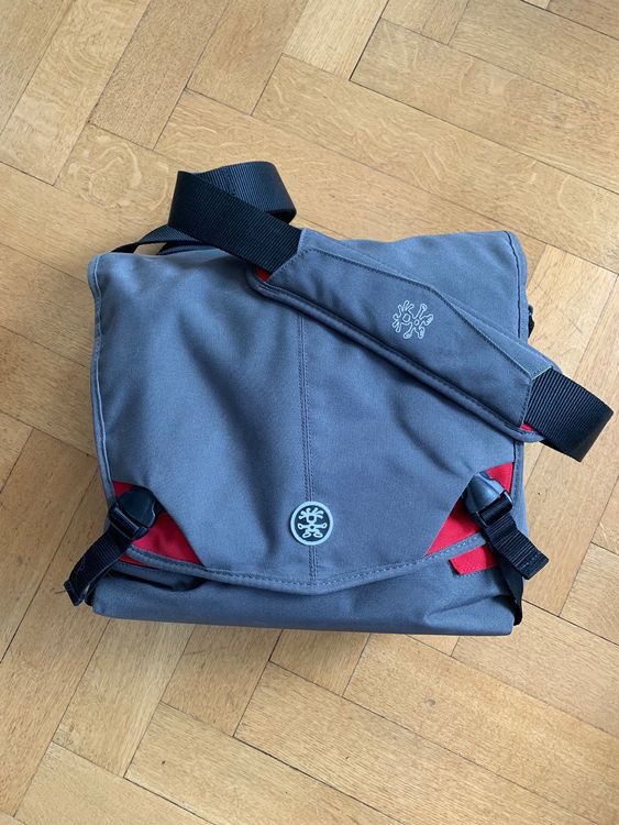 Crumpler Camera Bag | Kaufen auf Ricardo