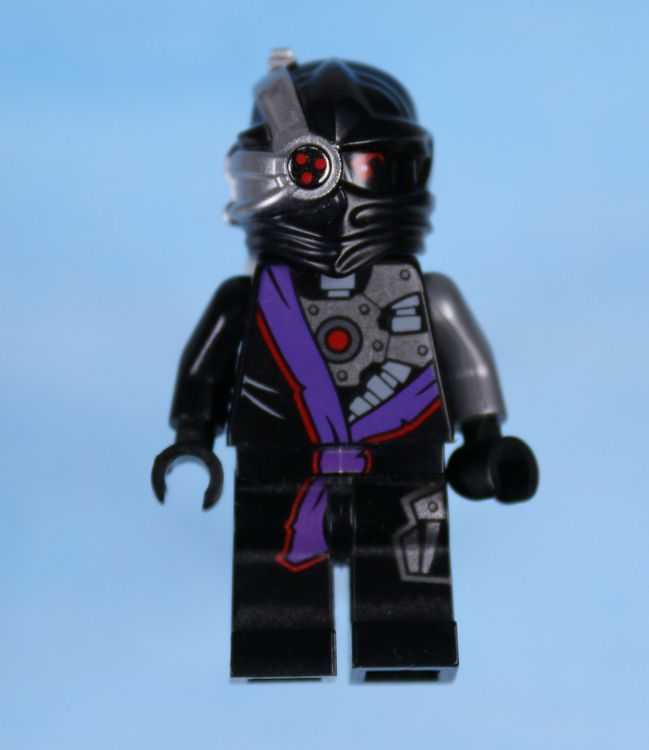 Lego Ninjago Minifigur Nindroid Warrior | Kaufen auf Ricardo