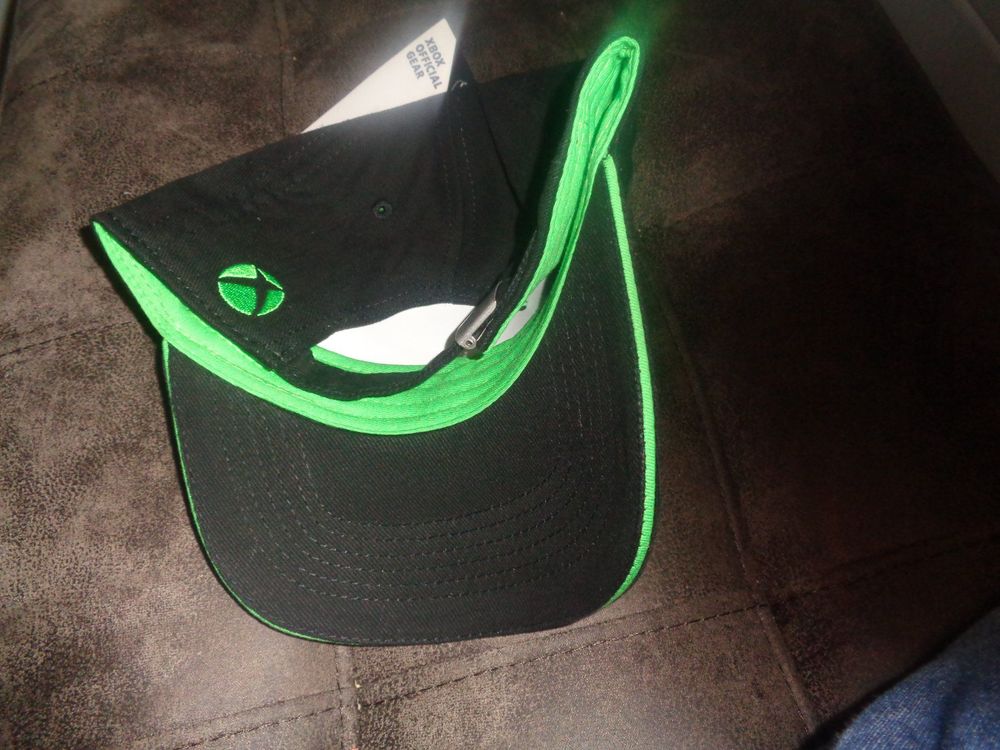 Xbox - Letters Adjustable Cap (Neu und originalverpackt) in Olten für ...
