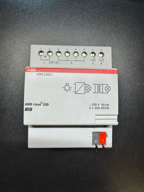 ABB i-bus EIB UD/S 2.300.1 - Top Zustand, günstig! (Gebraucht) in St ...