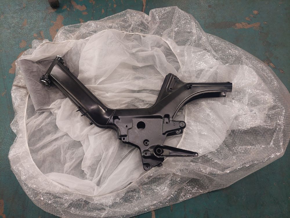 Puch Maxi S Rahmen NOS (Neu (gemäss Beschreibung)) in Däniken SO für ...