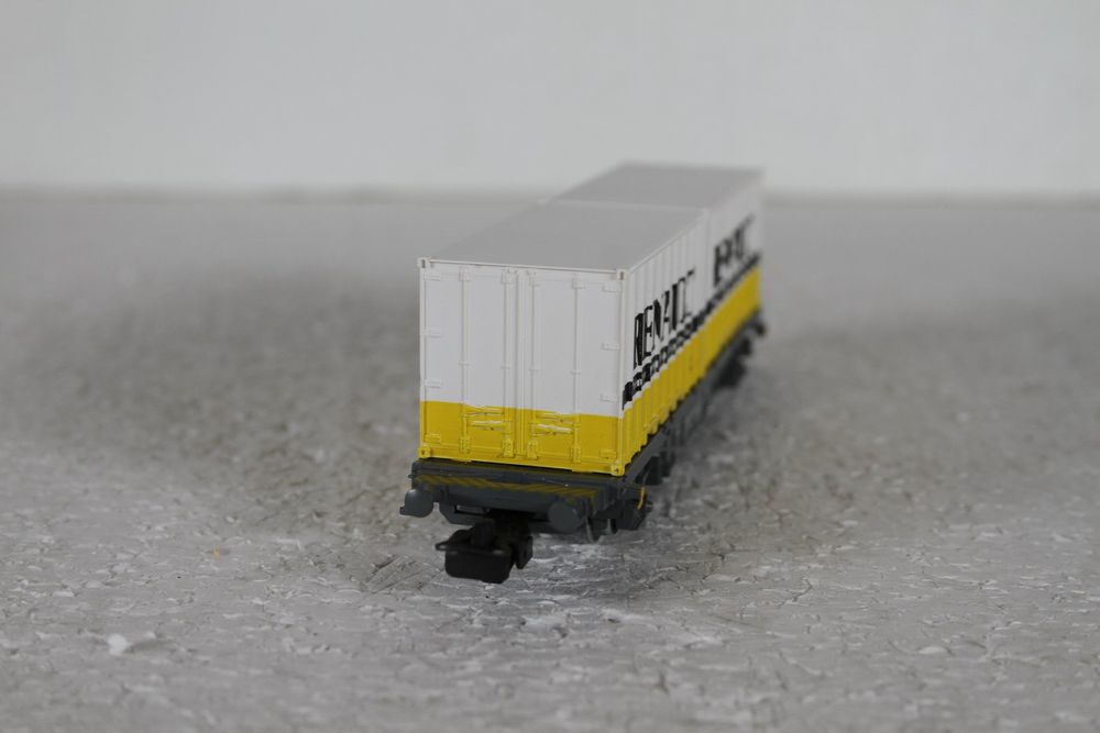 Märklin 4767 SNCF Containerwagen Renault | Kaufen auf Ricardo