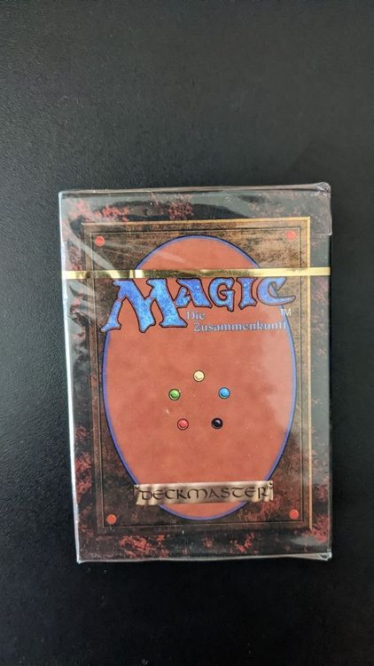 MTG | limitiertes Alpha Starterpack von 1994 [Deutsch] (Neu und ...