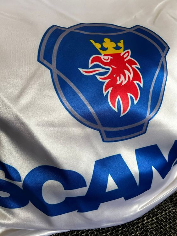 Scania Kissenbezug Sofa LKW Lastwagen Kopfkissen Strasse (Neu und originalverpackt) in Dättlikon ...