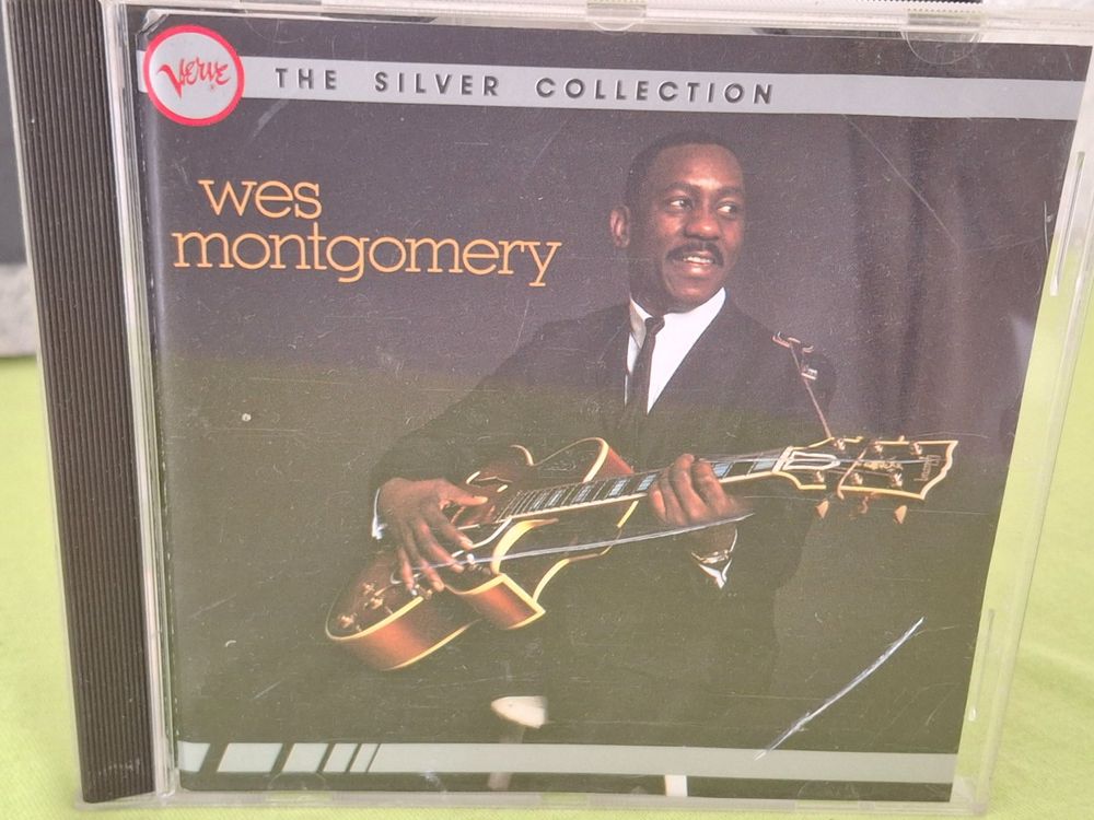 CD Wes Montgomery - The Silver Collection CD (Jazz) (Gebraucht) in ...