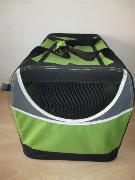 Faltbare Hunde Transport Box 57x40x40cm (Gebraucht) in Winterthur für ...