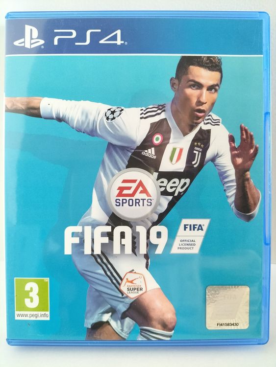 FIFA 19 (PS4) | Kaufen auf Ricardo