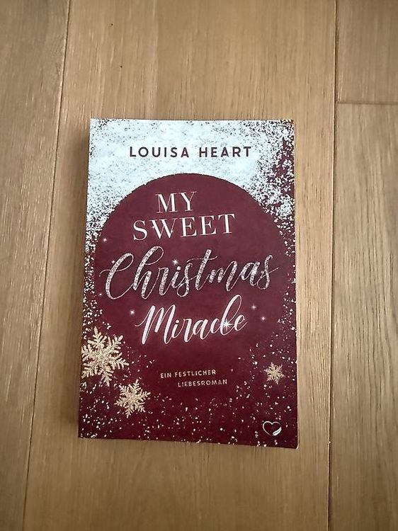 My Sweet Christmas Miracle – Louisa Heart | Romance | neu (Gebraucht ...