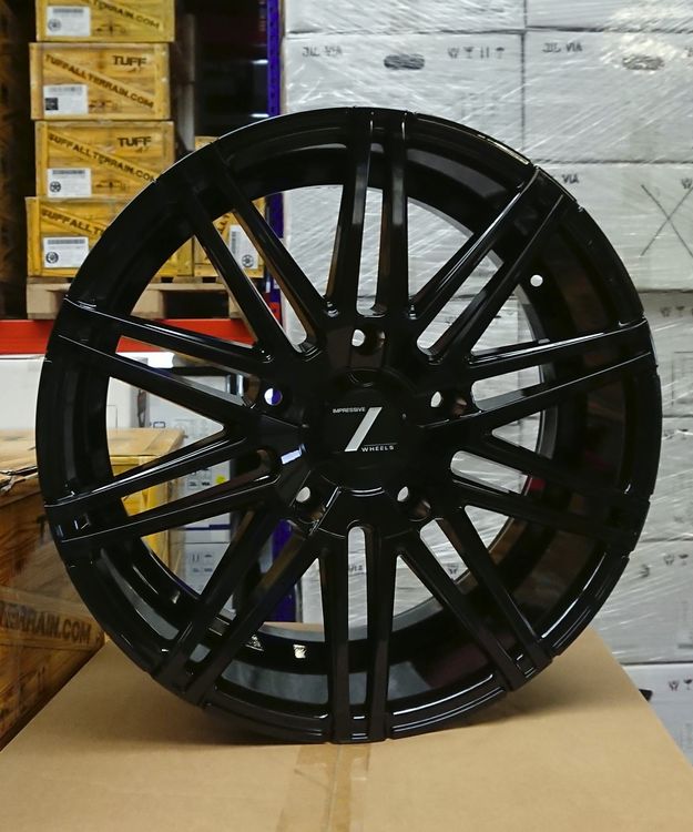 Impressive IC09 8x20 Felgen Jantes für Ford Transit Custom (Neu und ...