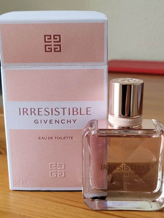 Irresistible Givenchy 35 ml | Kaufen auf Ricardo